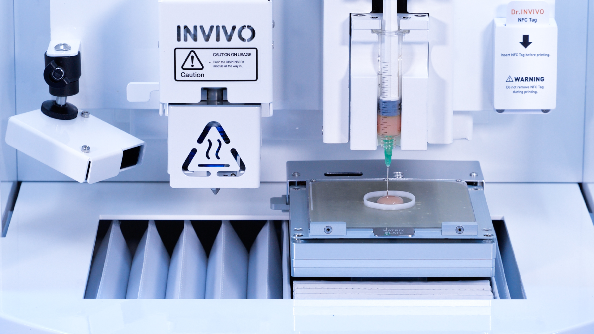 Technology – Organ Regeneration Platform